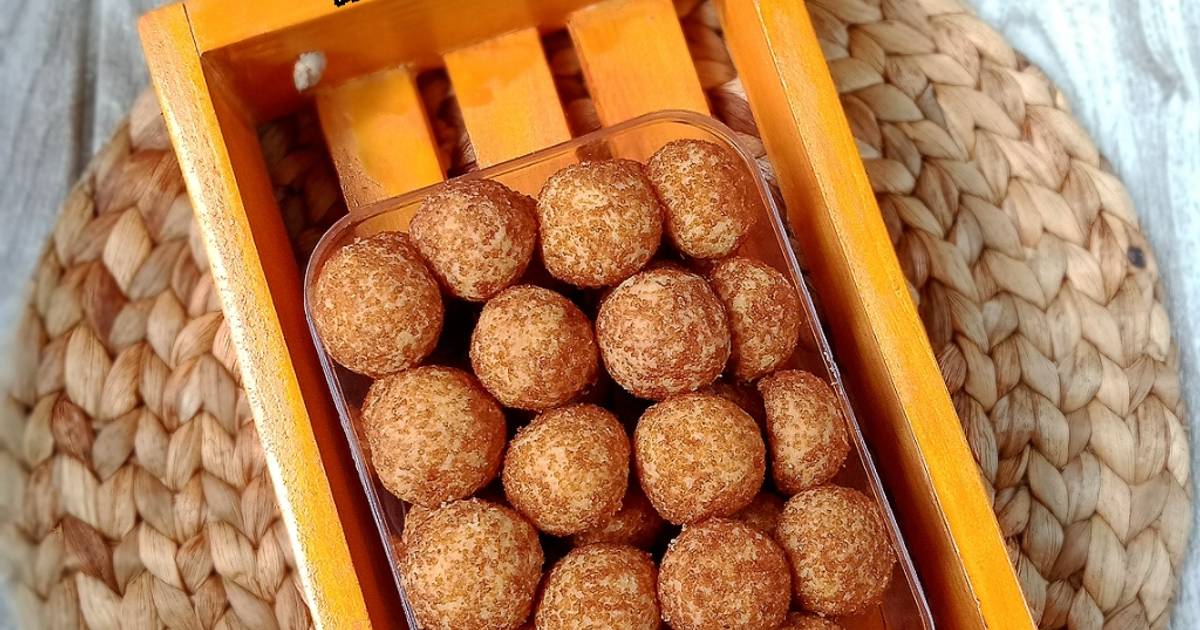 290 resep palm cheese cookies enak dan sederhana ala rumahan - Cookpad