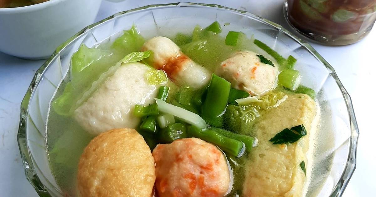 Resep Kuah Bakso Gurih & Lezat, Mudah Dibuat & Praktis!