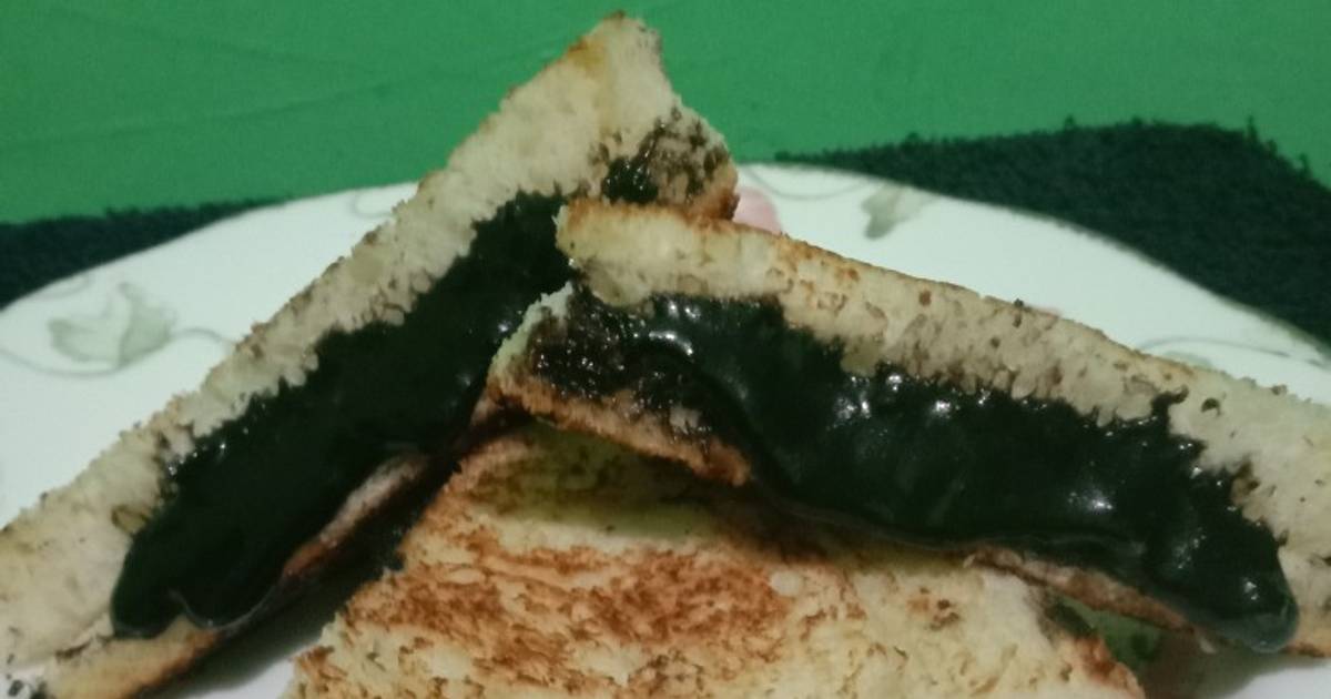 Resep Coco Lava Roti Tawar oleh Mama Kafa - Cookpad