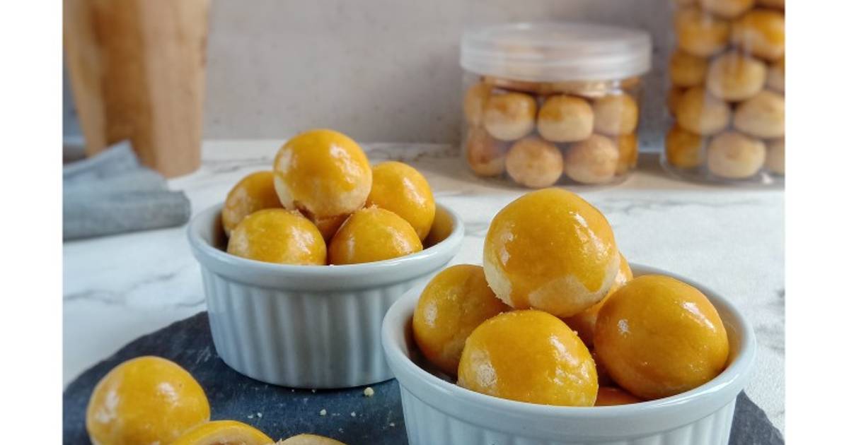 Resep Nastar Klasik oleh Ardhaniluvnabva - Cookpad