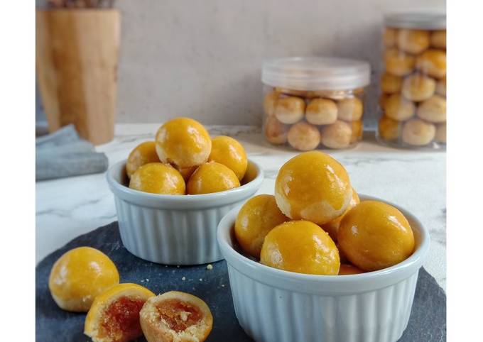 Resep Nastar Klasik oleh Ardhaniluvnabva - Cookpad