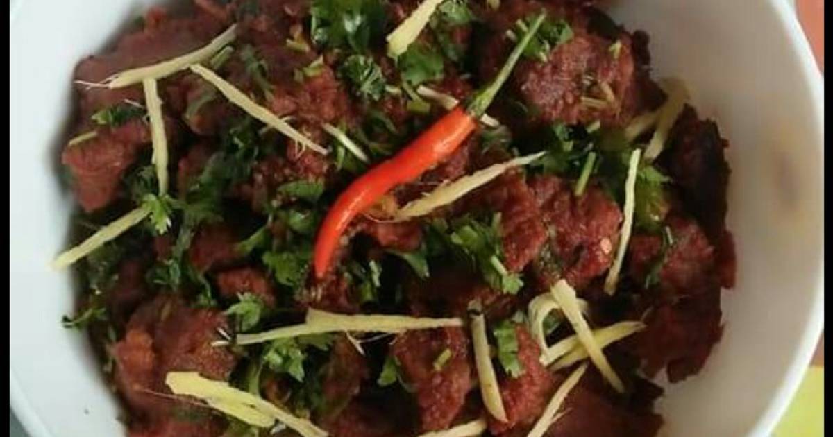 13 easy and tasty camel meat recipes by home cooks - Cookpad