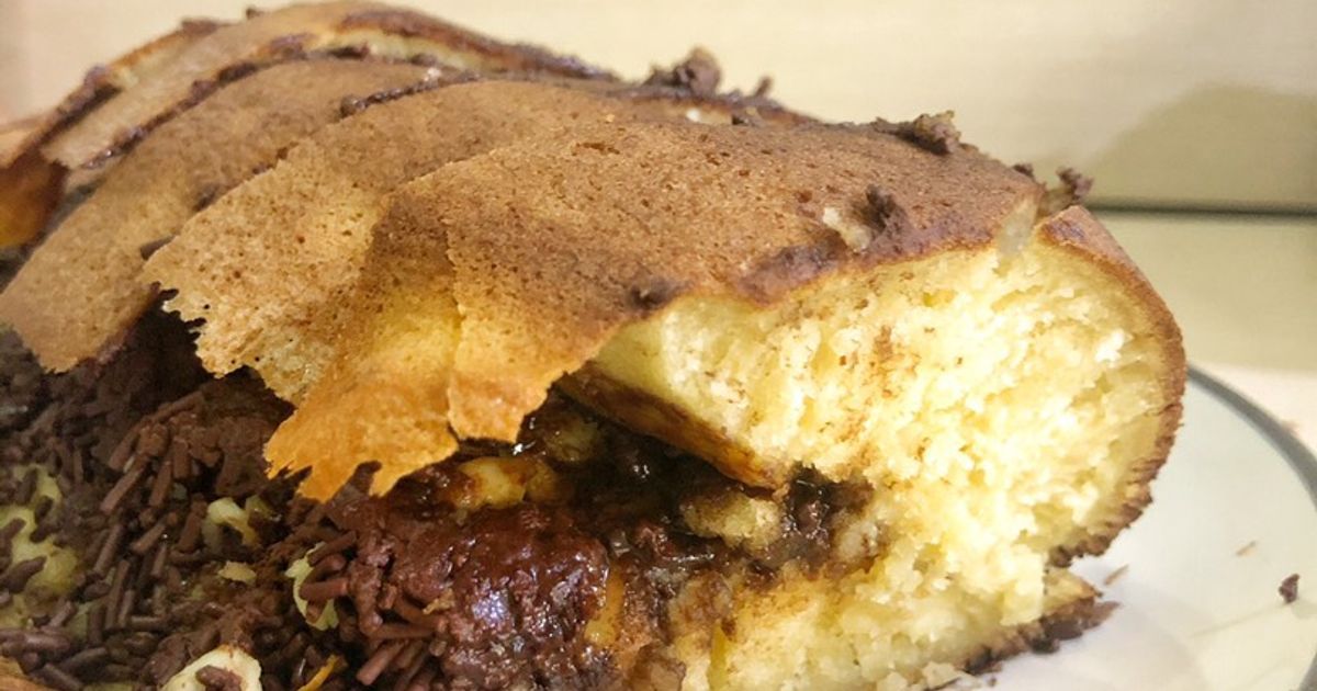 Resep apa saja menu martabak manis rumahan enak dan mudah - Cookpad