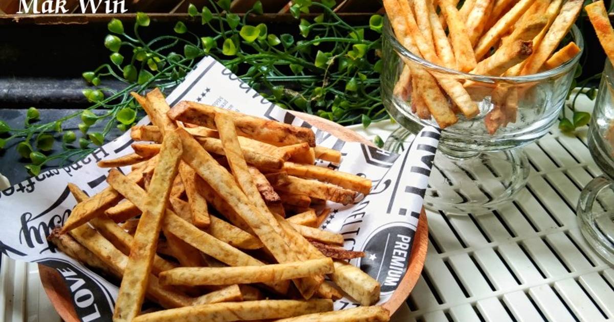 32 resep stik talas enak dan mudah - Cookpad