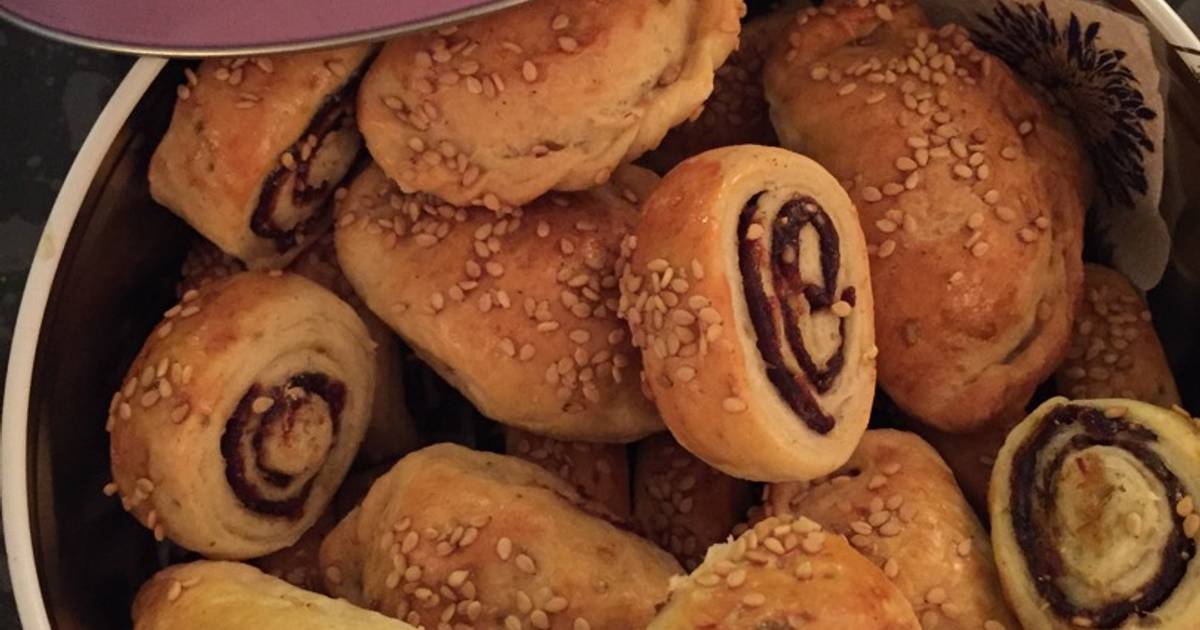 طريقة عمل كليچة العيد على اصولها بطريقة سهلة وسريعة من 🇮🇶Chef RoR🇮🇶 ...