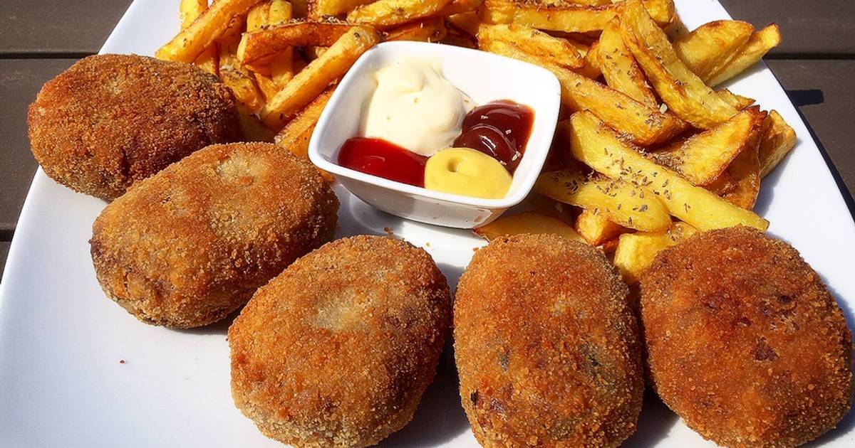 Καντίν Μπουντού Κεφτέ συνταγή από τον/την Cook 'n' Bake Channel - Cookpad