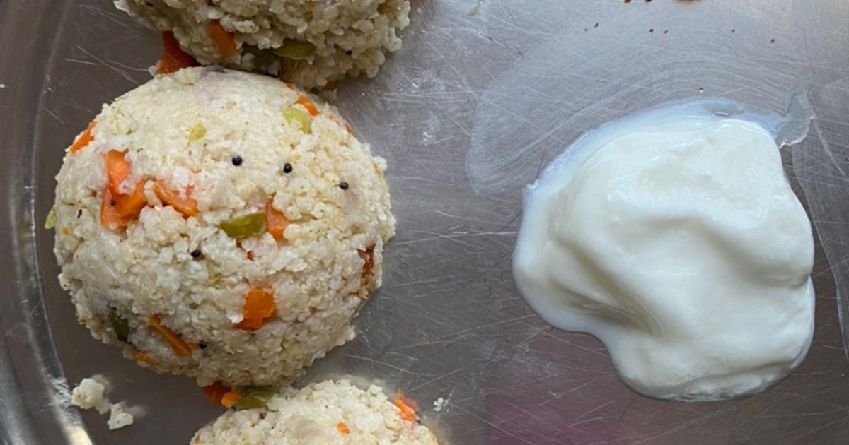 Samai Upma (Little Millet Upma) Recipe By Latha Thamil