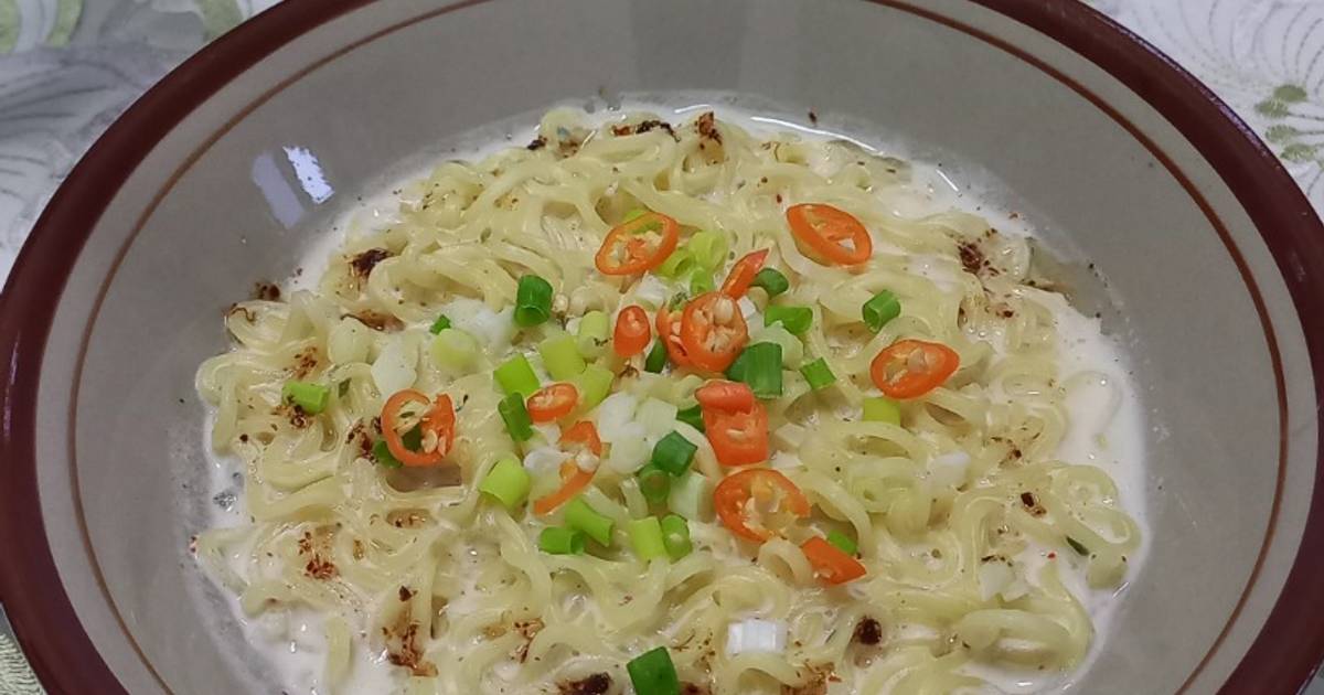 652 resep indomie susu enak dan mudah - Cookpad