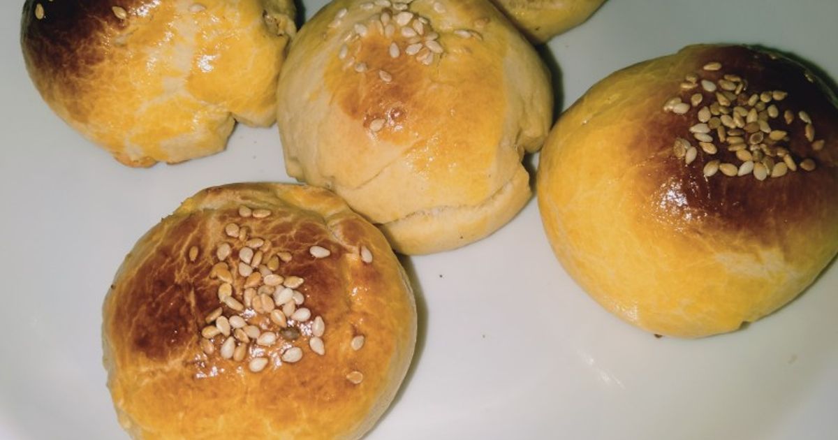Resep 341. Bun Roti Unyil By Uliz Kirei oleh Sri Sulistiani (Verliz ...