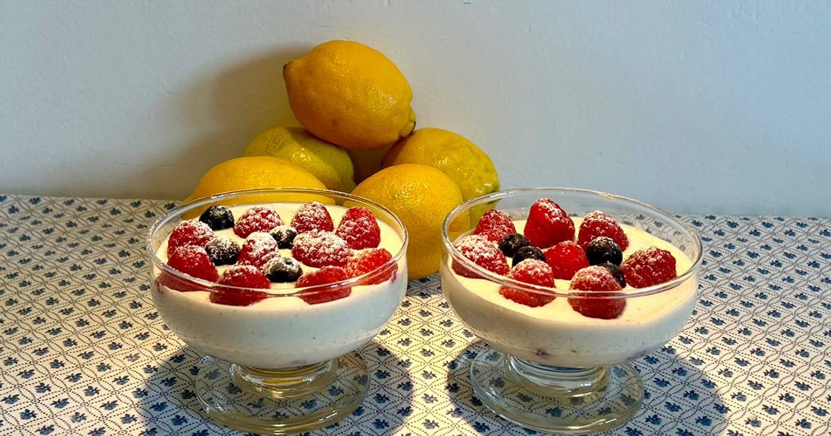 358 recetas muy ricas de postre light compartidas por cocineros caseros ...