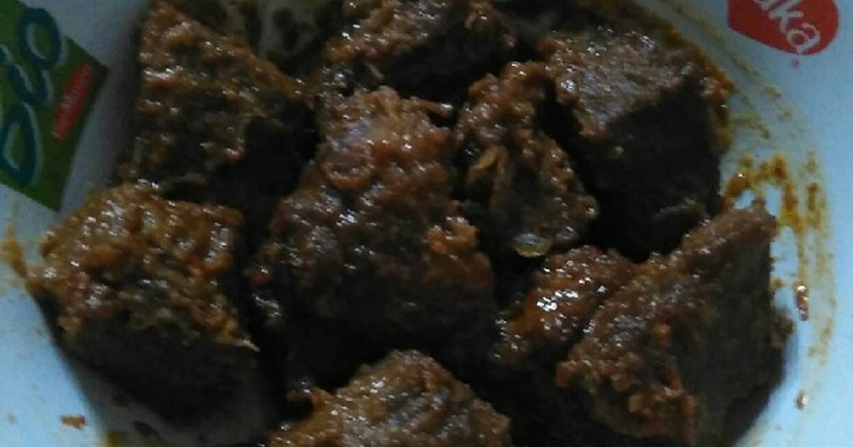 17 resep kicik daging enak dan sederhana - Cookpad