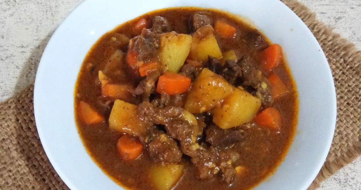 Resep Kare Daging Sapi oleh Vay Kitchen - Cookpad