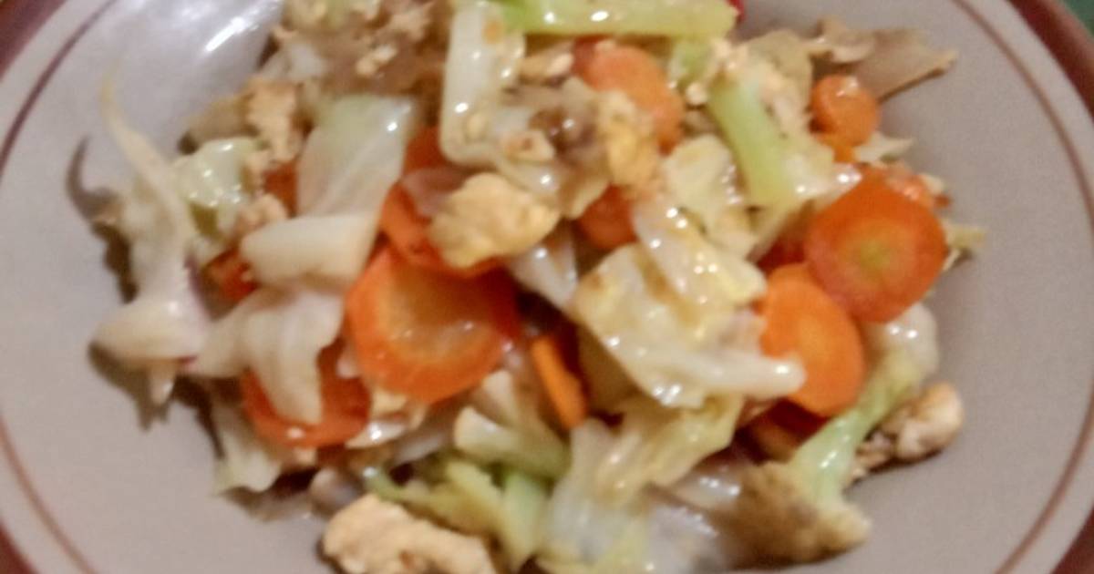 Resep Capjay oleh Endah Sari - Cookpad