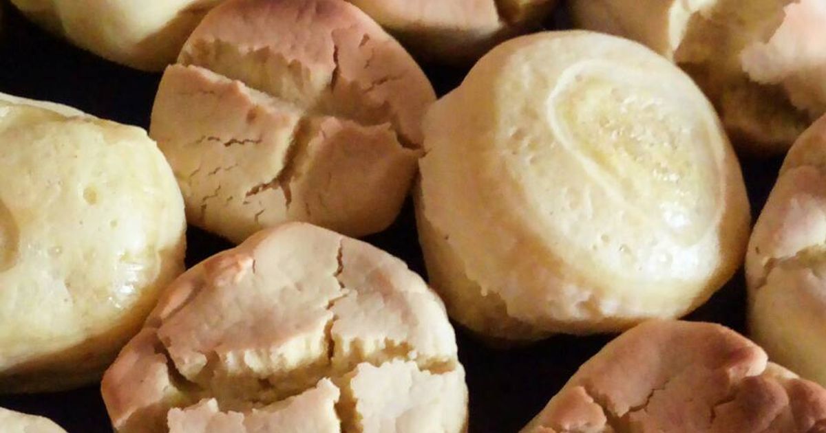 Chipá Vegano Recipe by Emi - Cookpad