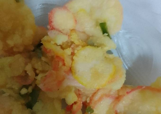 Resep Cipuk (aci kerupuk) oleh Astria Nurfadila - Cookpad