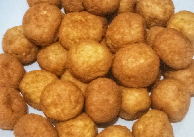 Resep Tahu Bulat oleh Siswaty Elfin Bachtiar - Cookpad