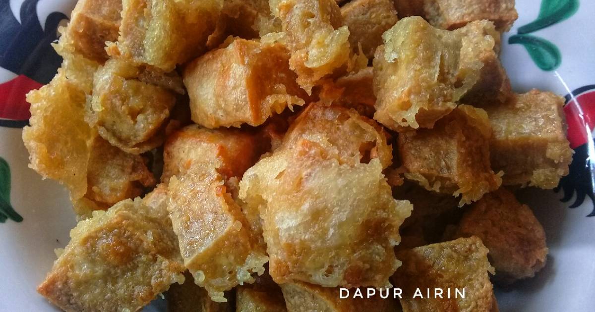Resep Tahu Kress oleh Dapur Airin - Cookpad