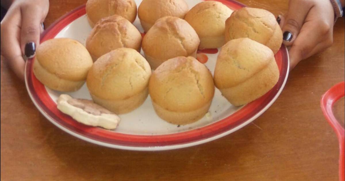 Quequitos😍💕 Receta de jsol- Cookpad