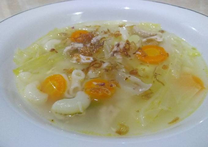 Resep 84. Sop Manten (step by step) oleh Shofiyyah Soleh - Cookpad