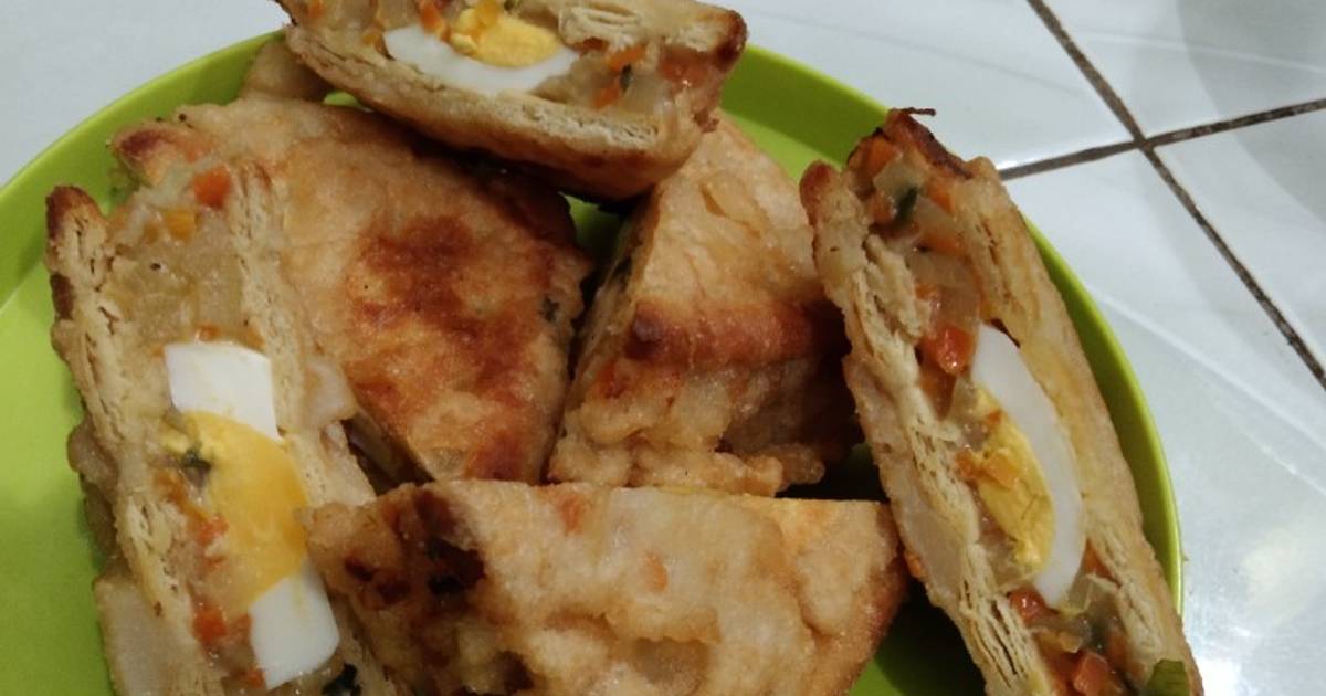 30 resep krekes enak dan mudah - Cookpad