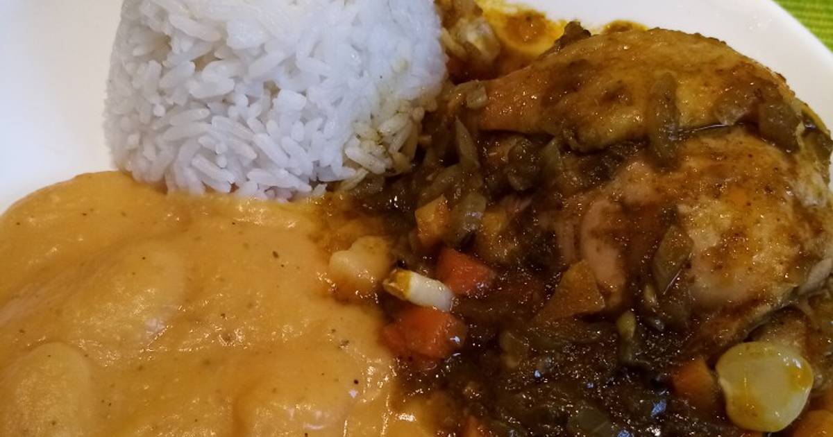 Comidas criolla con pollo - 3,410 recetas caseras- Cookpad