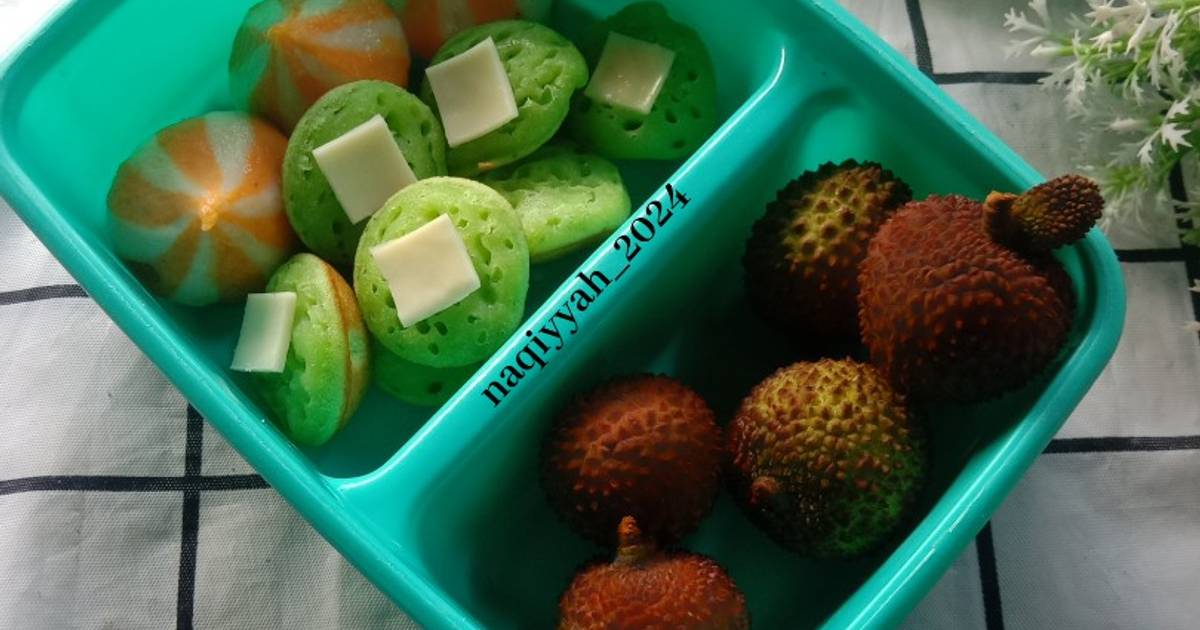 121 resep bekal anak tk enak dan mudah - Cookpad