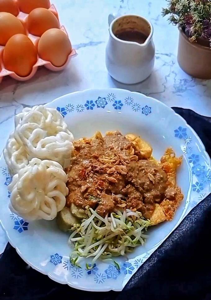 Resep Tahu Tek Khas Surabaya oleh Asty Sunar - Cookpad