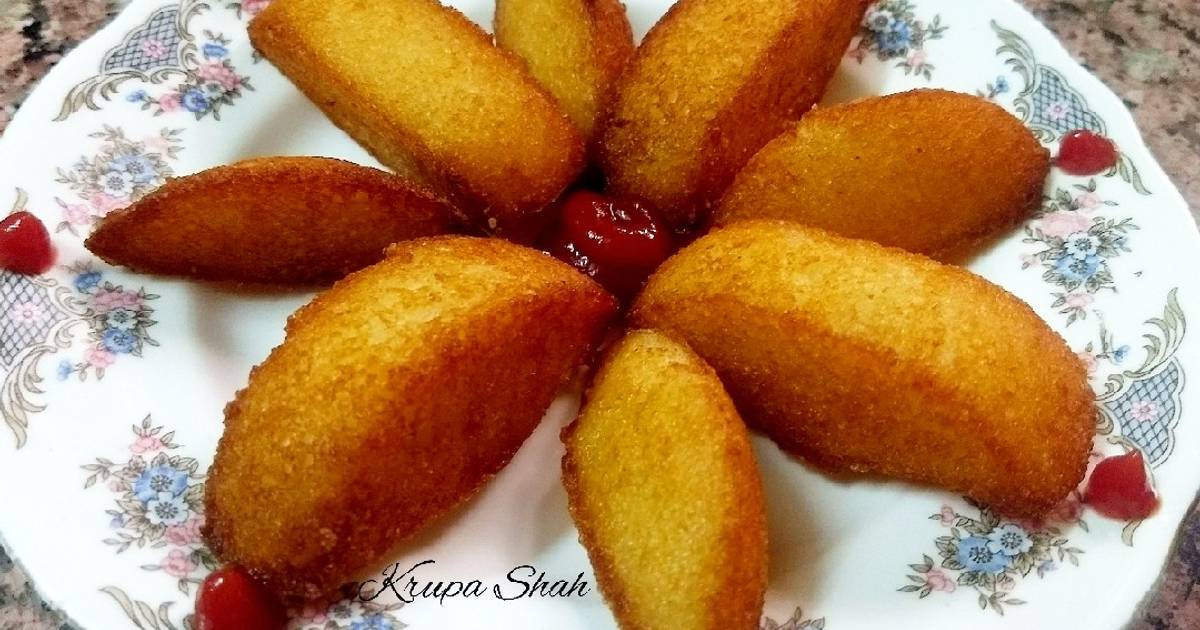 Idli fries Recipe by Krupa Kapadia Shah - Cookpad