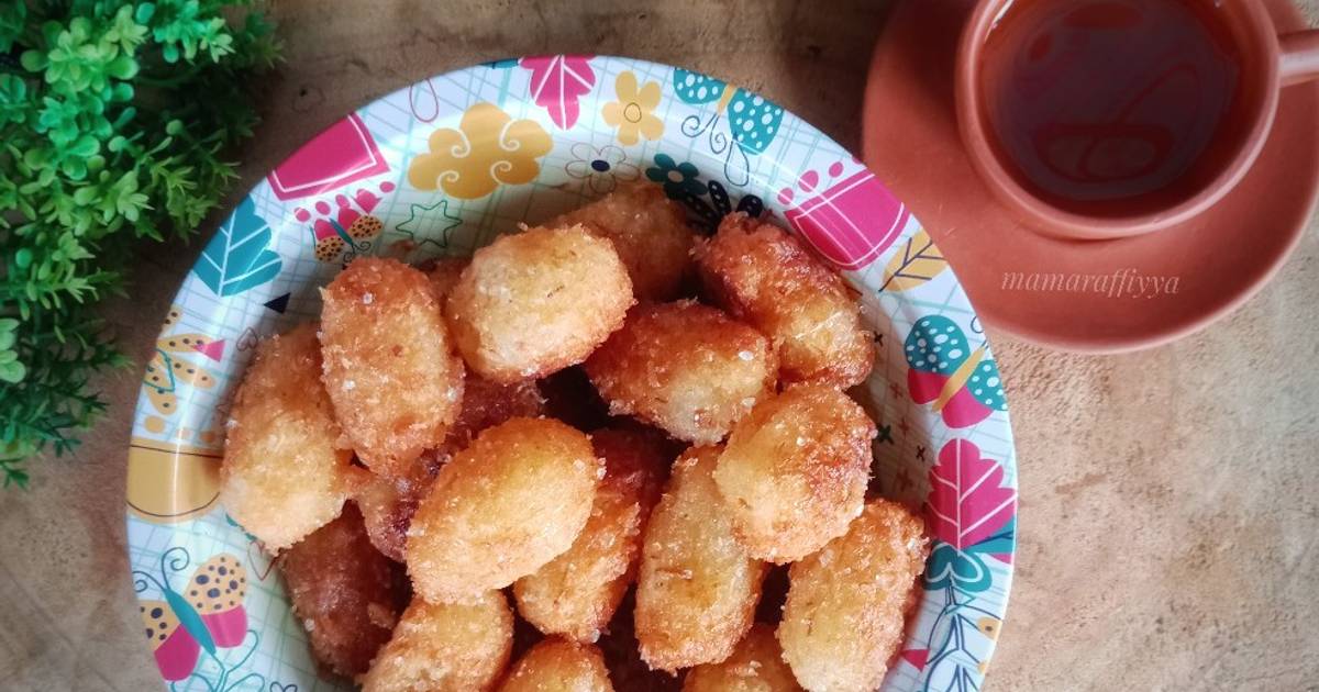 66 resep godok godok ubi enak dan sederhana ala rumahan - Cookpad