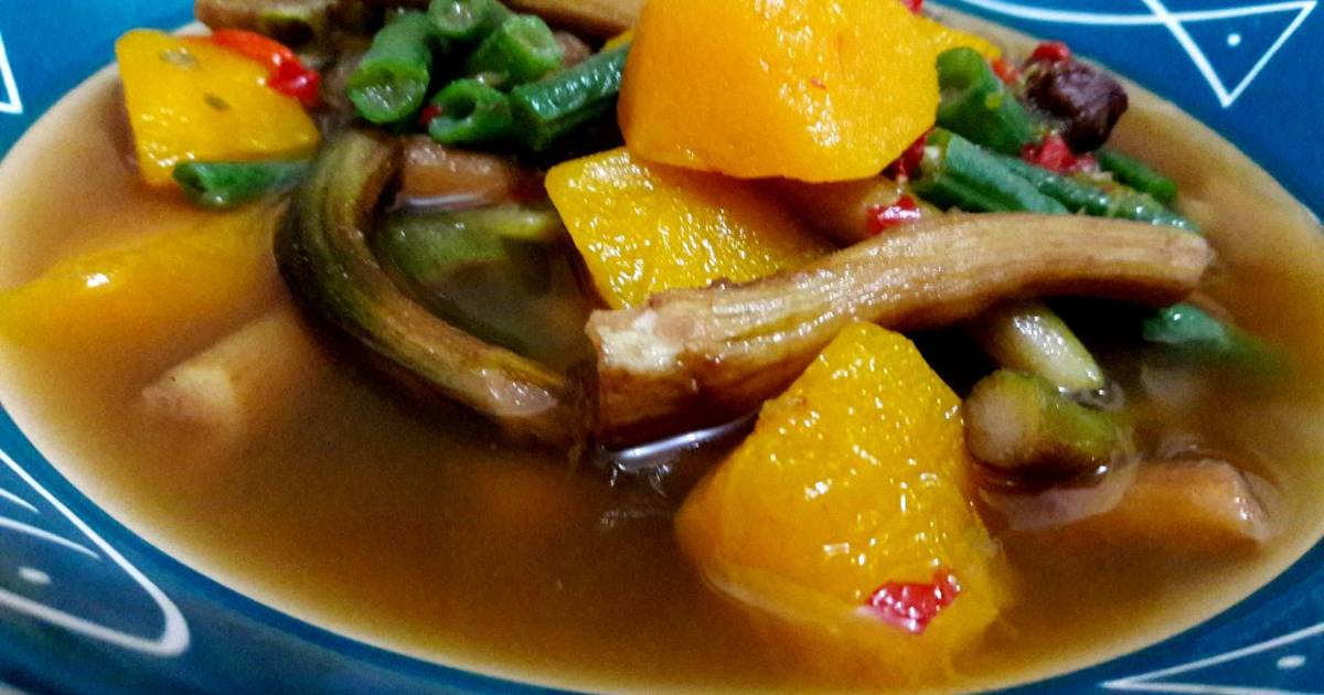 49 resep olahan labu kuning dan keladi enak dan mudah - Cookpad