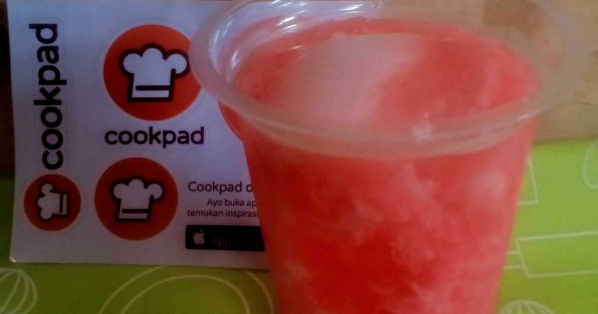 32 resep sirup marjan leci dan jely dan skm enak dan mudah - Cookpad