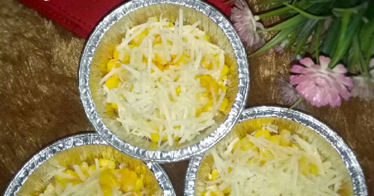 Resep Jasuke (Jagung Susu Keju) oleh Lala Laela - Cookpad