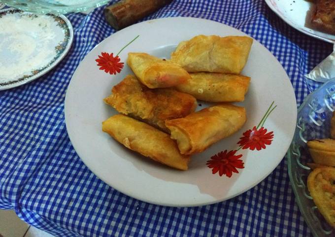 Resep Cibay sosis pedas oleh Queennisaaaaaa - Cookpad