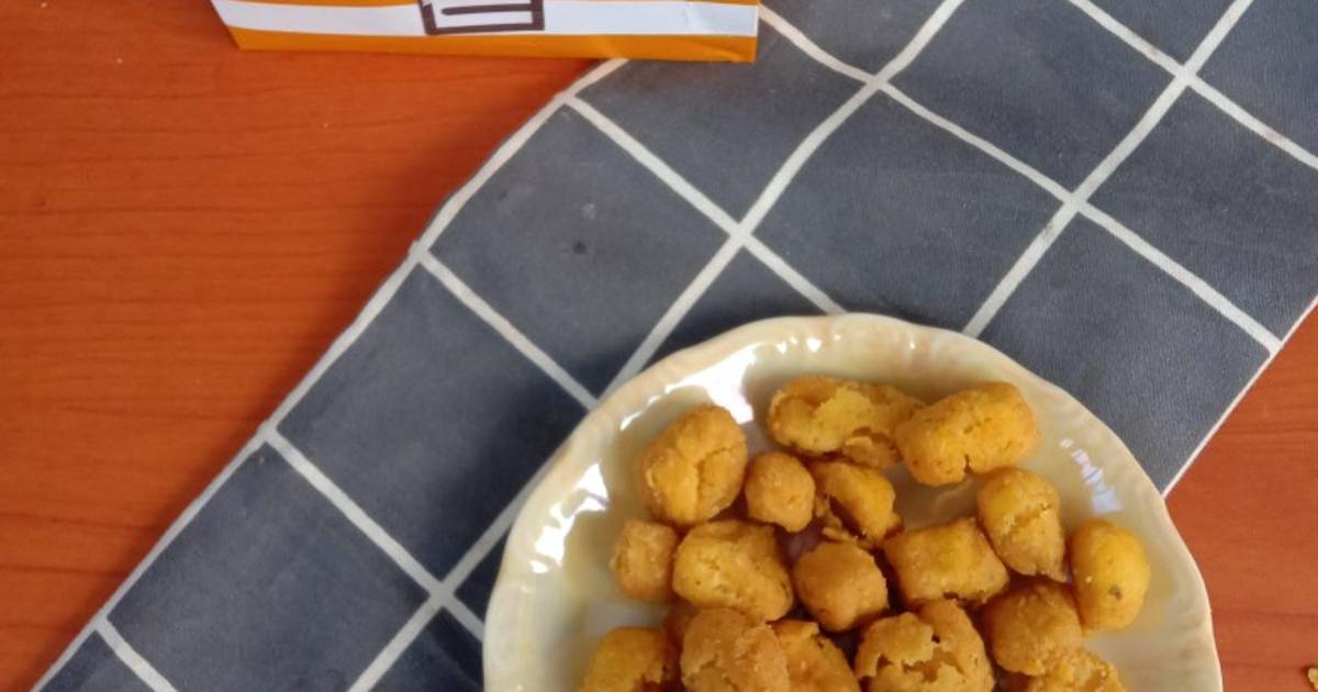 Resep Tahu Crispy bumbu racik oleh Siti Ramlah - Cookpad