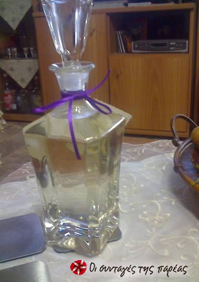 Mastic liqueur Recipe by Cookpad Greece - Cookpad