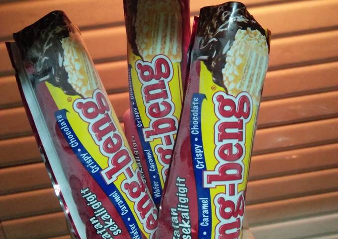 Resep Es Beng-Beng Kekinian oleh citraynd - Cookpad