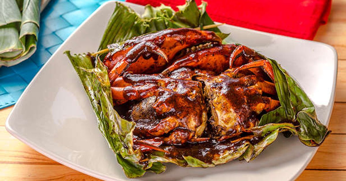 Resep bbq kepiting rumahan enak dan mudah - Cookpad