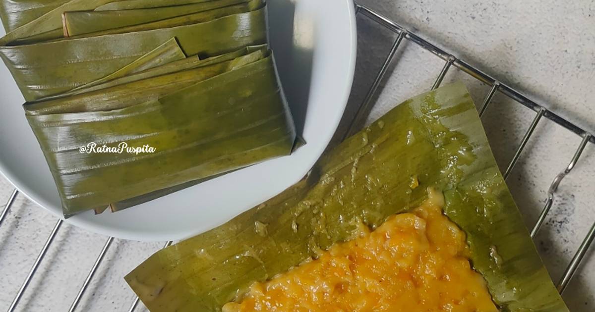 Resep Sumping / Lemet Waluh (Labu Kuning) oleh Ratna Puspita - Cookpad