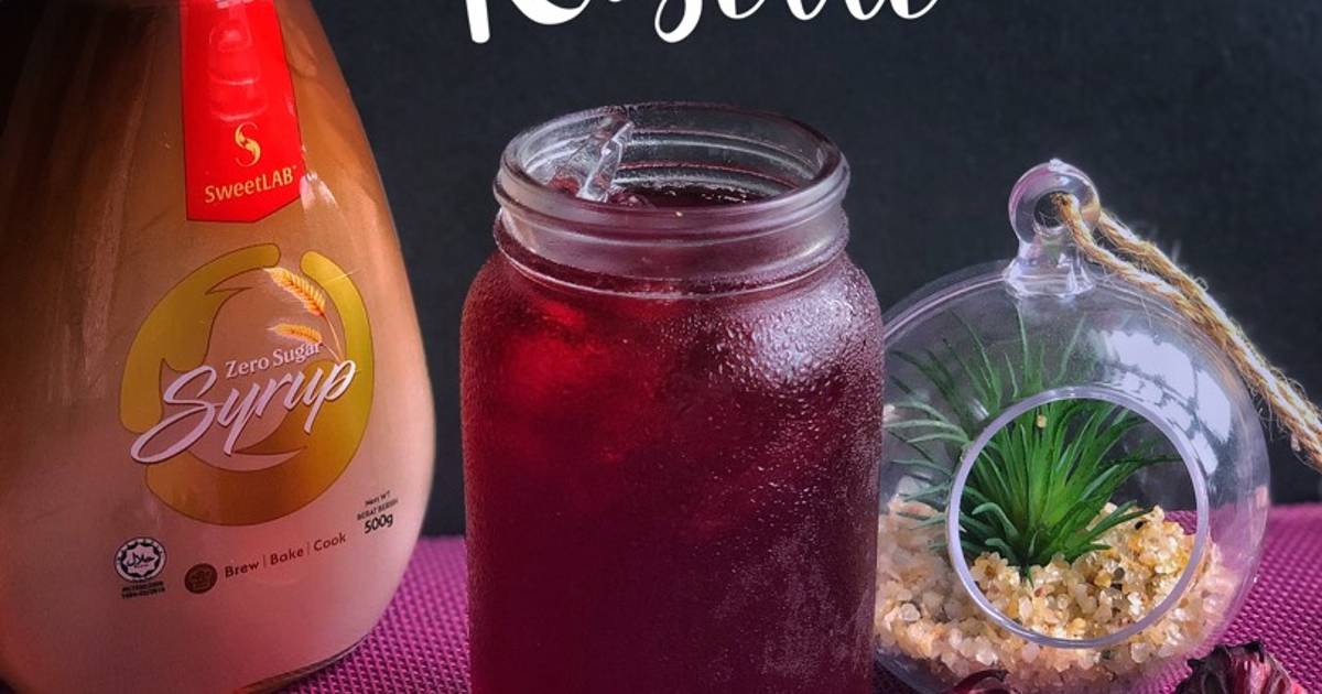 7 resepi jus roselle yang sedap dan mudah oleh komuniti cookpad - Cookpad