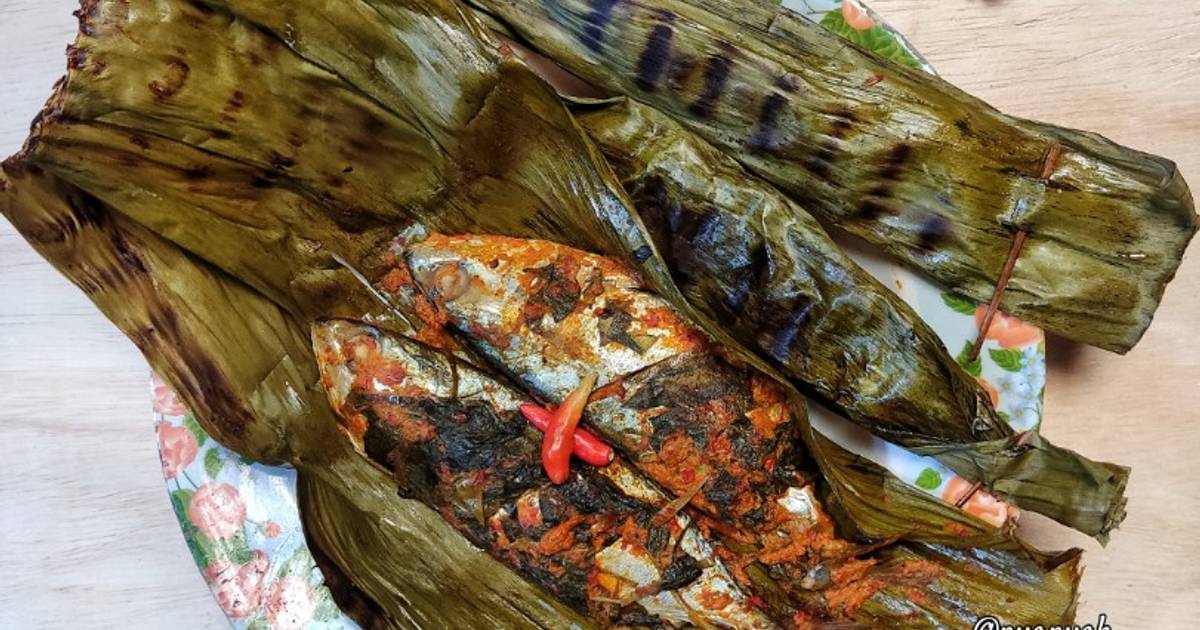 Resep pepes ikan: Cara mudah membuat yang sedap dan lembut