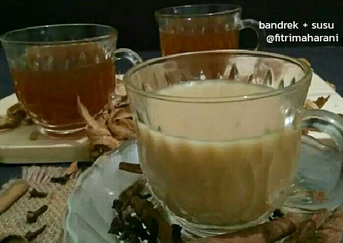 Resep Bandrek Jahe (+susu)#simanisyangbukansusu oleh Fitri Maharani ...