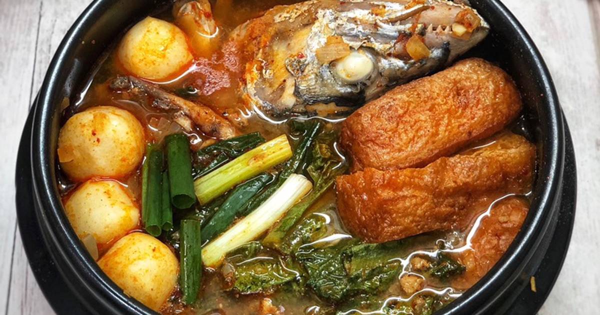 214 resep bakso seafood gochujang pedas enak dan mudah - Cookpad
