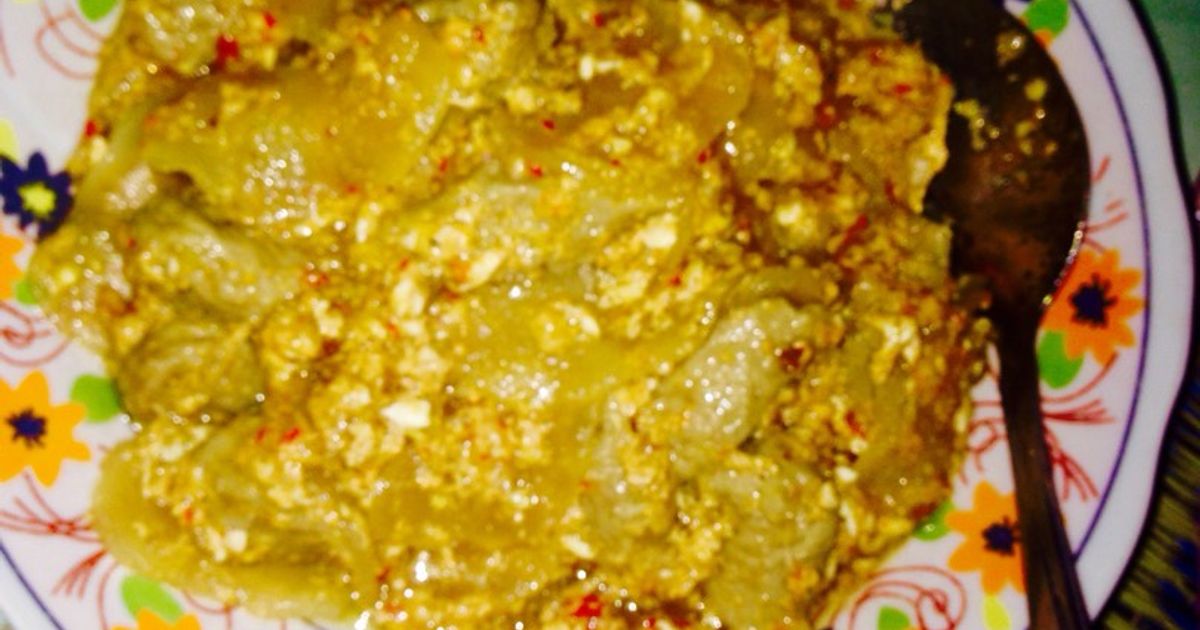 Resep Seblak Krupuk Udang oleh Agustinah Dwi Purantiningsih - Cookpad