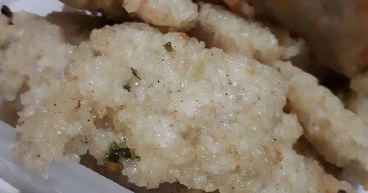 Resep Cireng Nasi Simpel Dan Enak #Menu Buka Puasa oleh mela - Cookpad