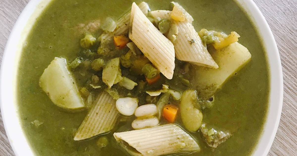 Menestron - 47 recetas caseras- Cookpad