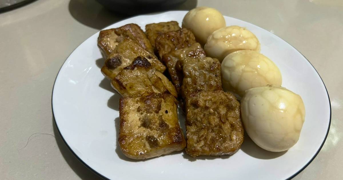 730 resep telur bacem enak dan mudah - Cookpad