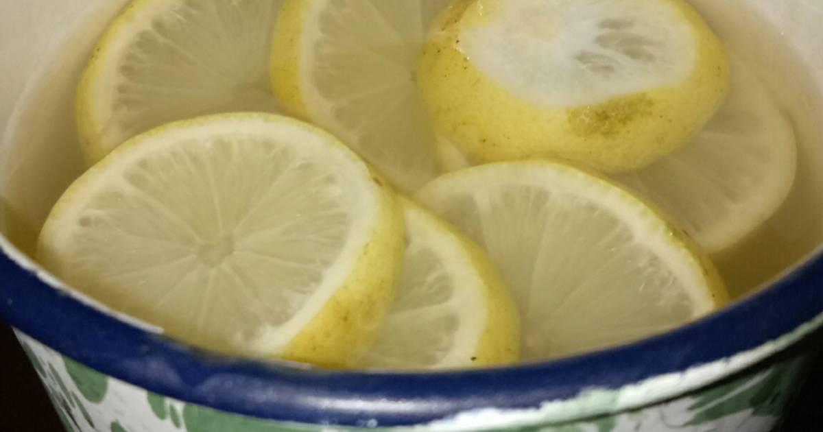 22 resep air perasan lemon enak dan mudah - Cookpad