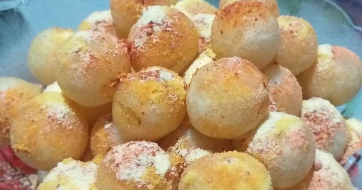 Resep Cimol Kentang oleh Krisena DN. - Cookpad