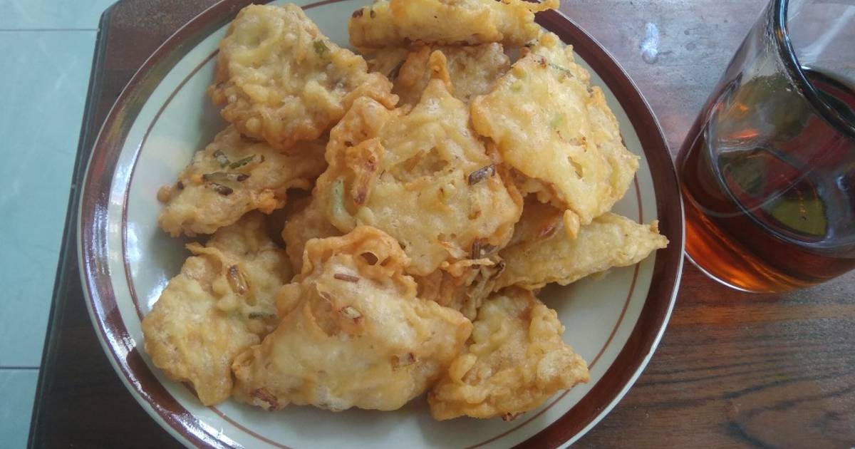 Resep Tempe crispy simpel dan enak oleh Vita Pratiwi - Cookpad