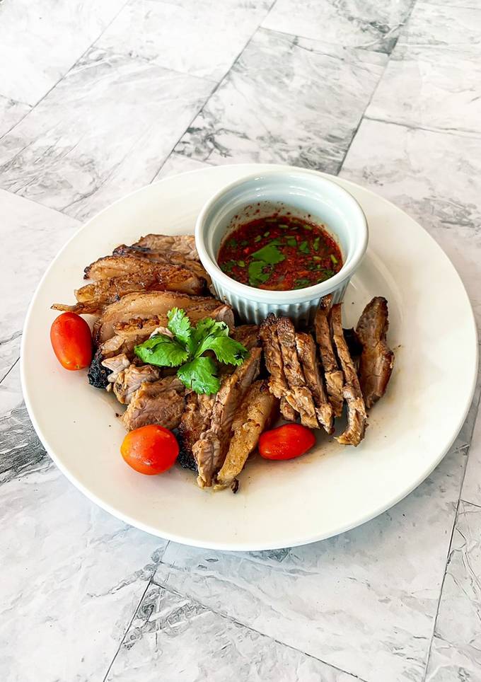 Resipi Daging Bakar Danok ‘Air Fryer’ oleh Fafa - Cookpad